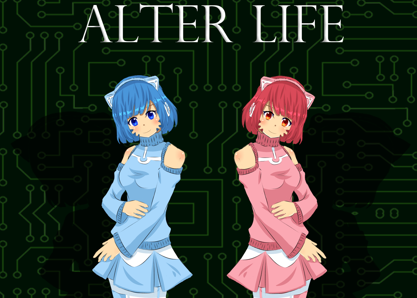 AlterLife by Chrystarin