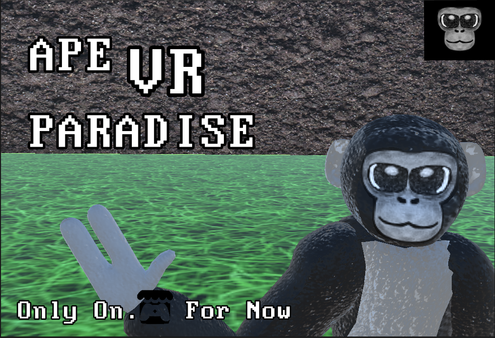 Ape Paradise by Real Oreo