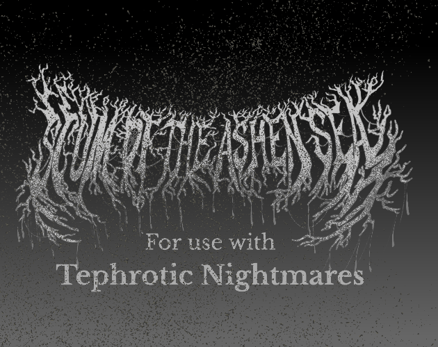 Scum of the Ashen Sea by Playful Raven