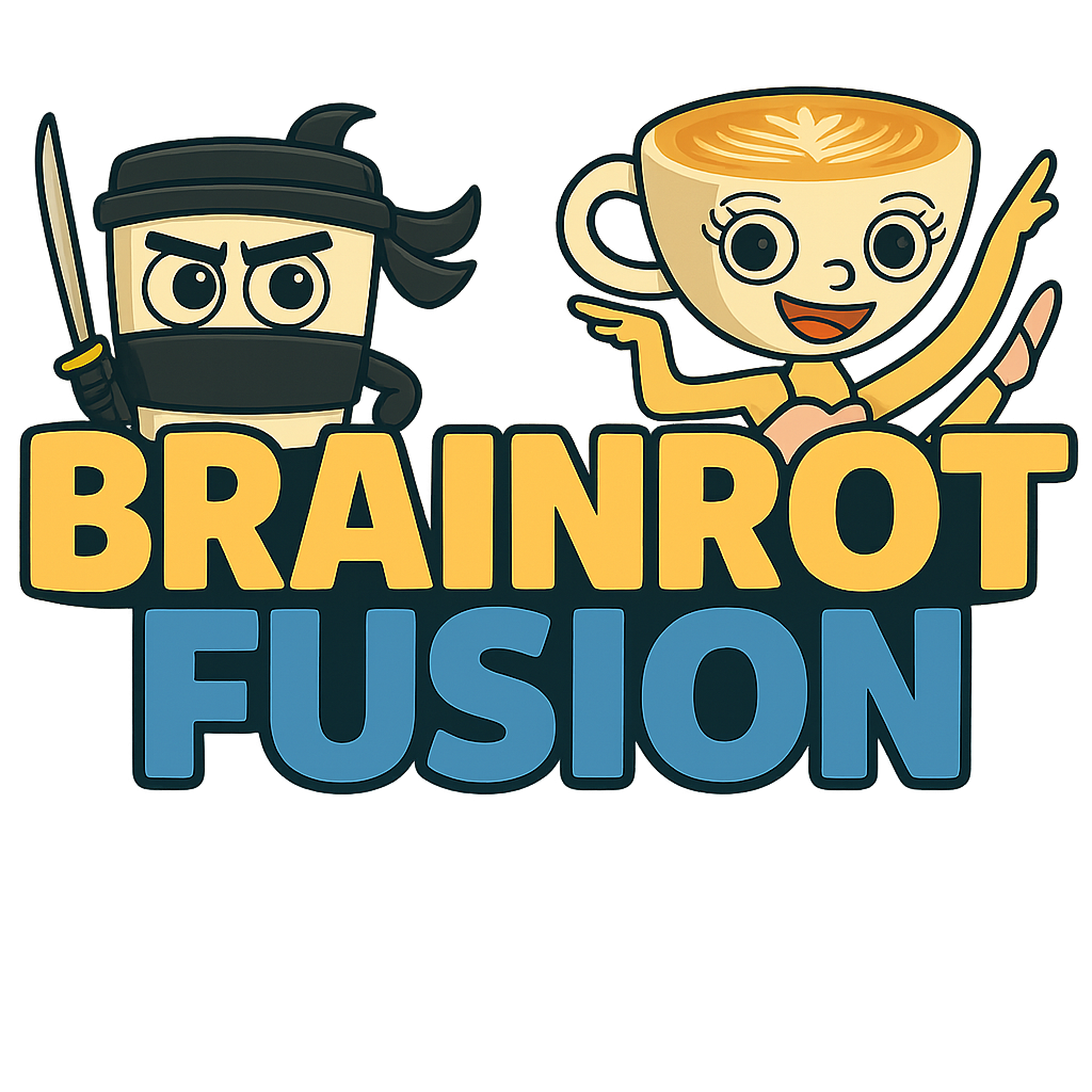Brainrot Fusion by Happycore Games