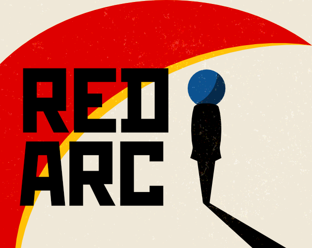 Red Arc by Simon de Vet, lynnlo