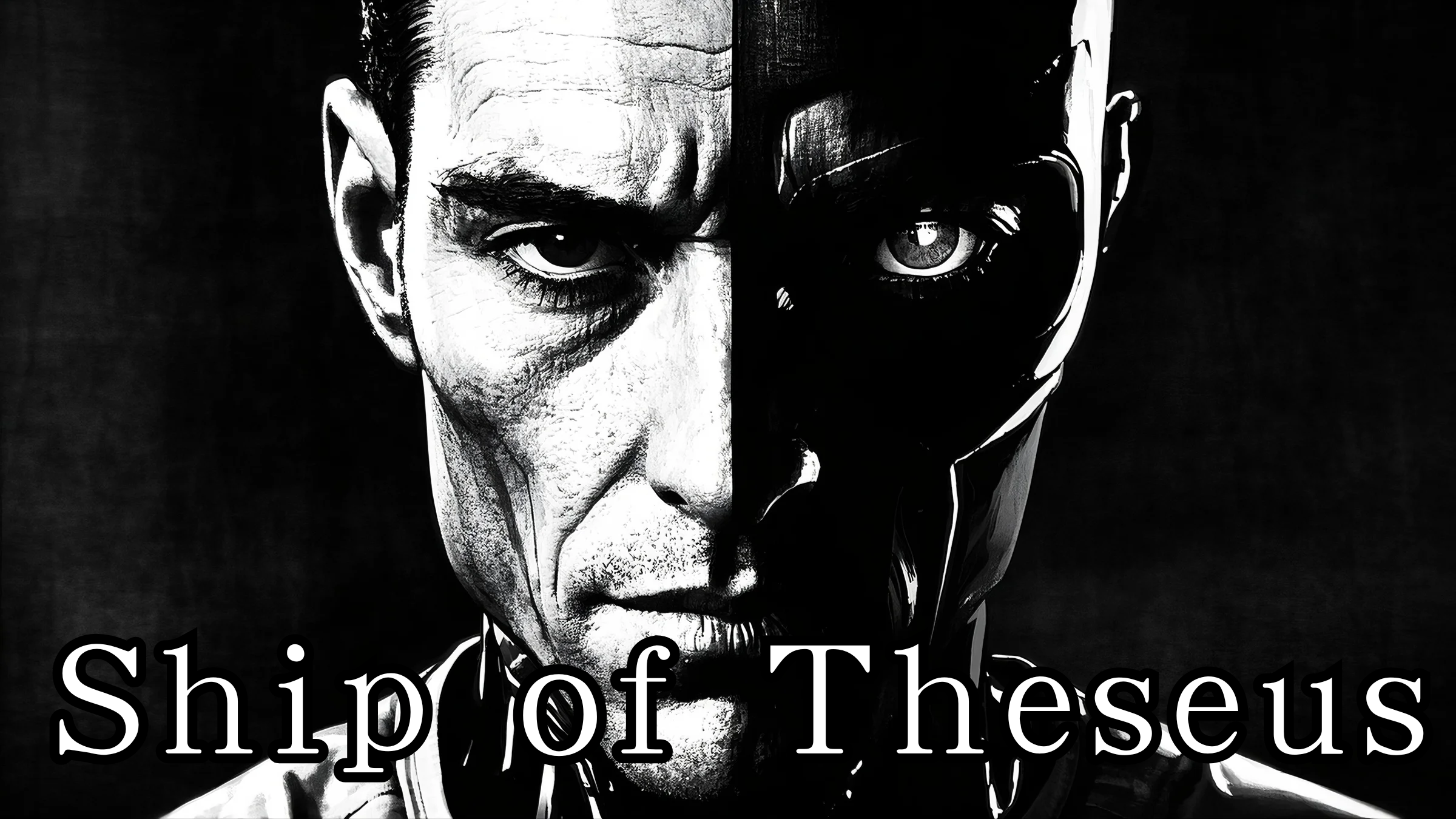 Ship of Theseus by HanssWang