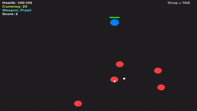 Update 2 : QOL FEATURES - Shooty Business (UPDATE 3!) by Bullet KIN