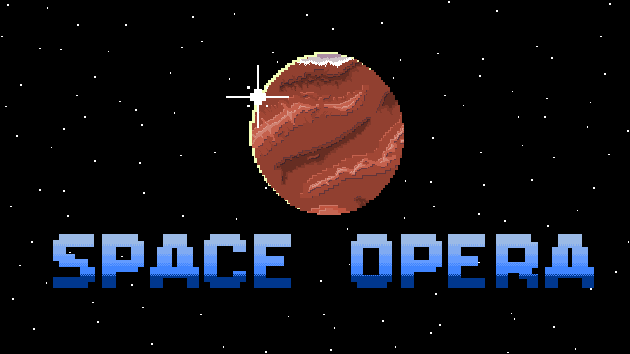 Space Opera by Bradley-Labs