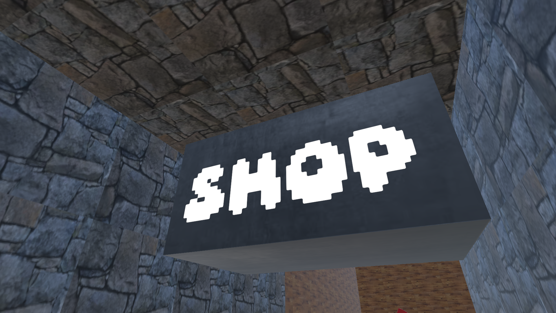 the shop and new level coming soon - itch.io