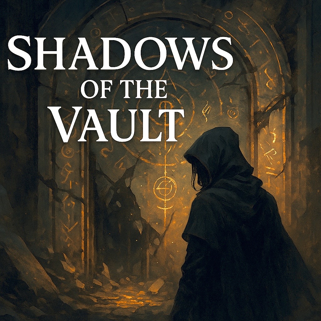 Shadows of the vault by Dameli