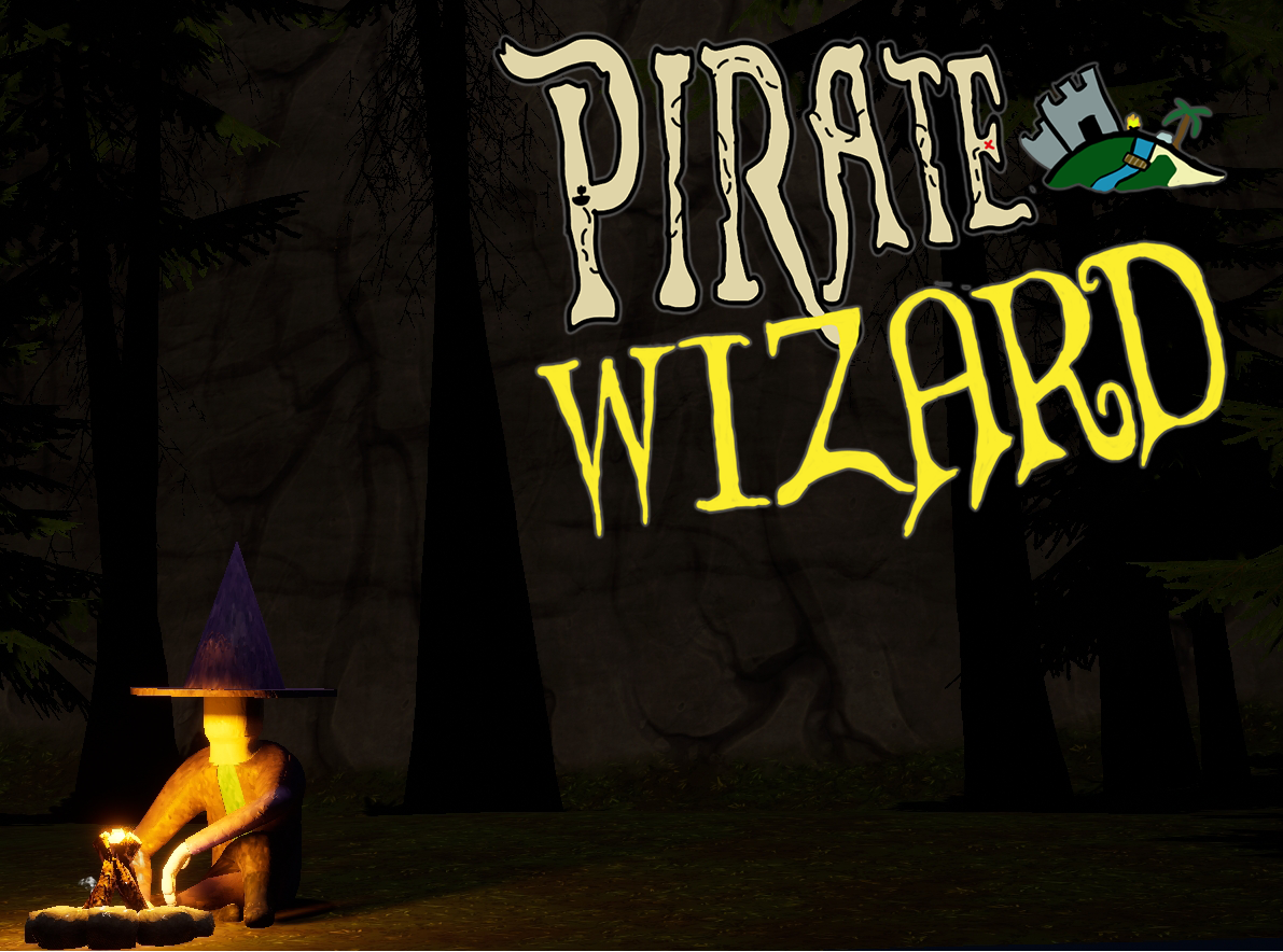 Pirate Wizard by HorseManHorse