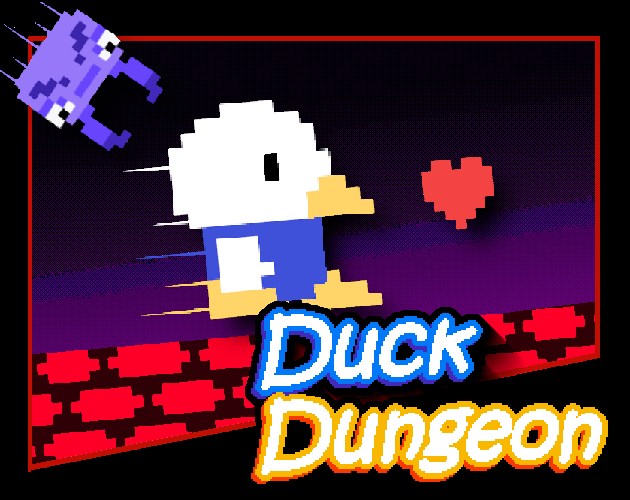 Duck Dungeon by Kustaa, Blue Coding Studio, Nate Sassoon, Timmy