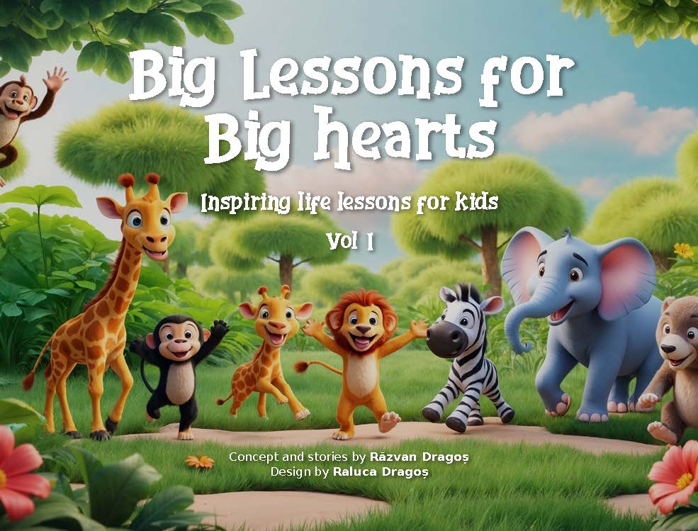 📚 Big Lessons For Big Hearts – 5 Beautiful Moral Stories for Kids (Ages ...