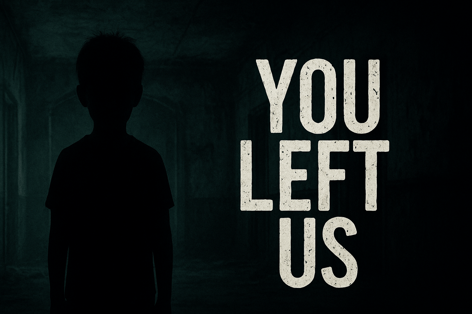 You Left Us by Botsa