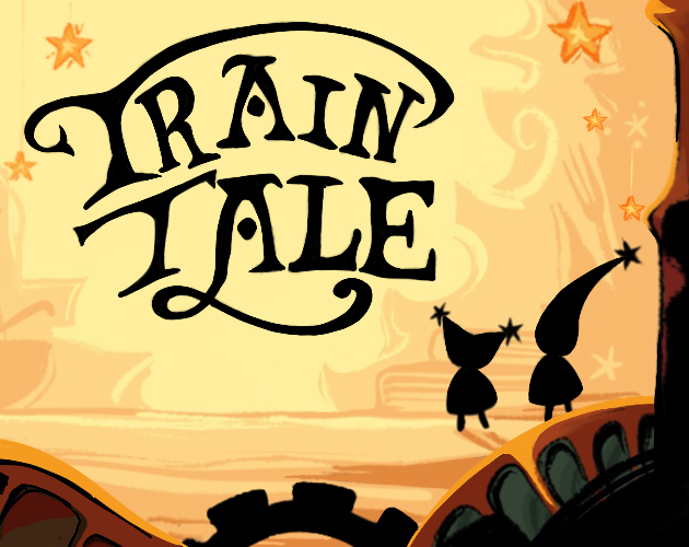 Train Tale by Yrgo, Pixie.G, Julsim, Mcfluff, gamedevnr1, LoveStar1o1 ...