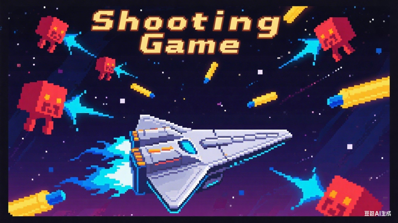 Shoot Game by tadia