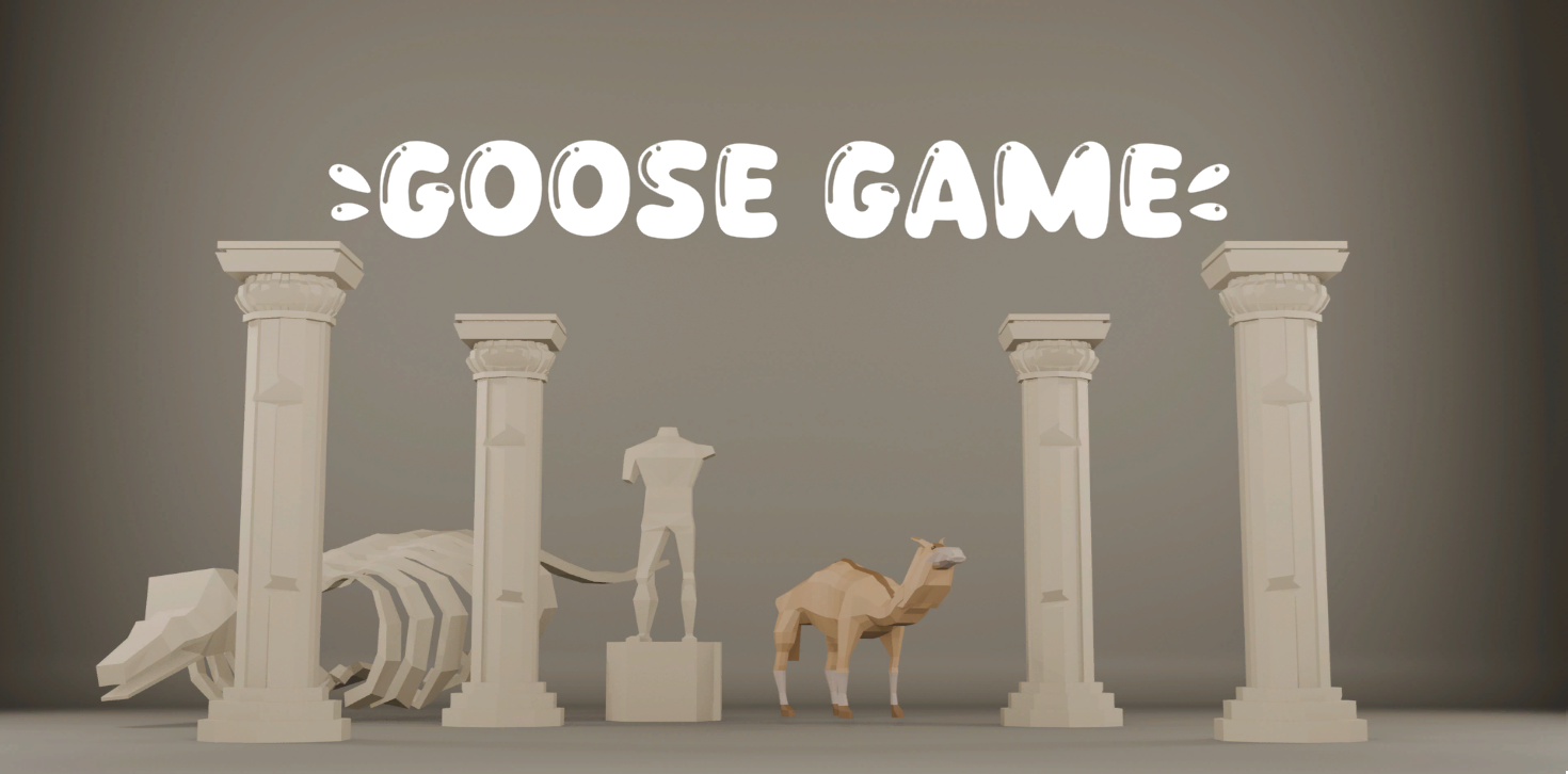 Goose Game by Facu-SH