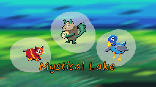 Mystical Island by Pokemaxi