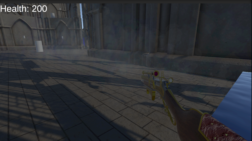 Joe Inman- Dev Log Week 3 - itch.io