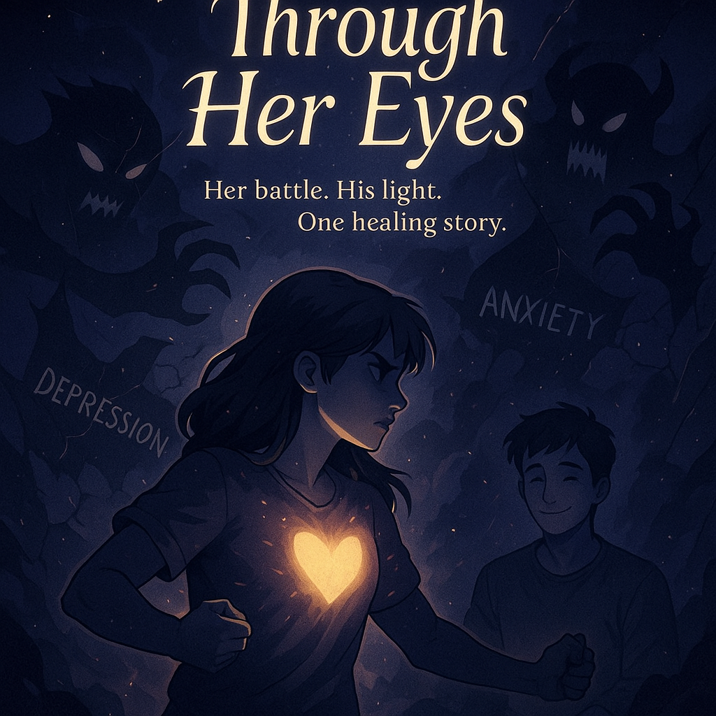 Through her Eyes by Manish Ghimire