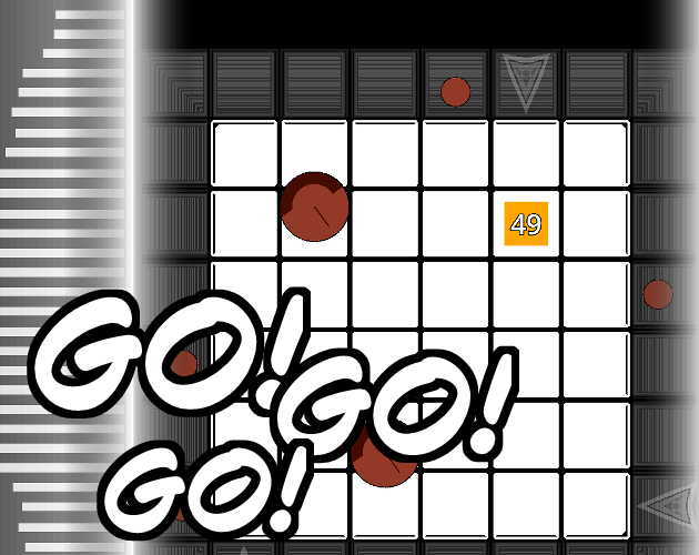 Go! Go! Go! by SticIceFan