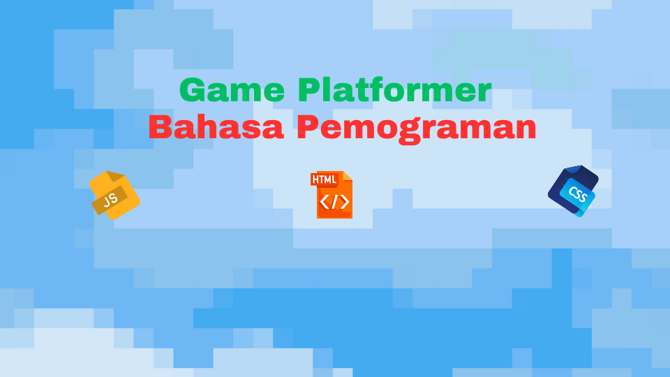 Game Platformer Bahasa Pemograman by FathTreX