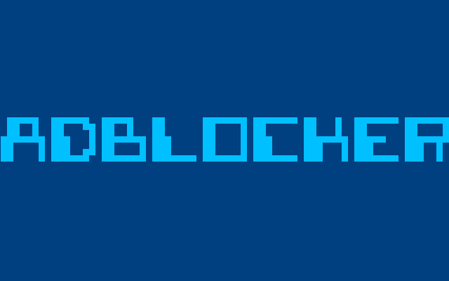 ADBLOCKER by Carter15 for Python game Jam #1 - itch.io