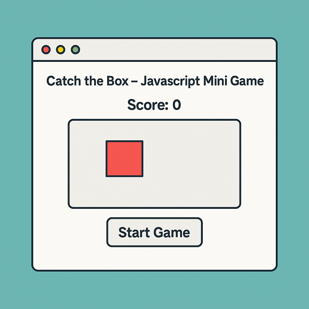 How to Build a Simple Game with JavaScript - itch.io