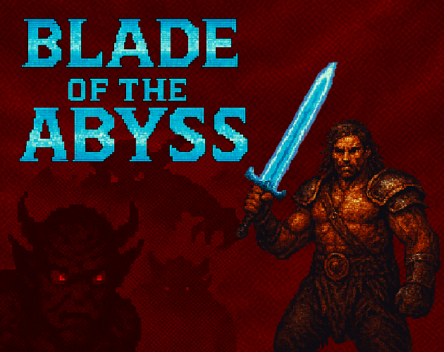 Blade of the Abyss Prototype by Dweomer