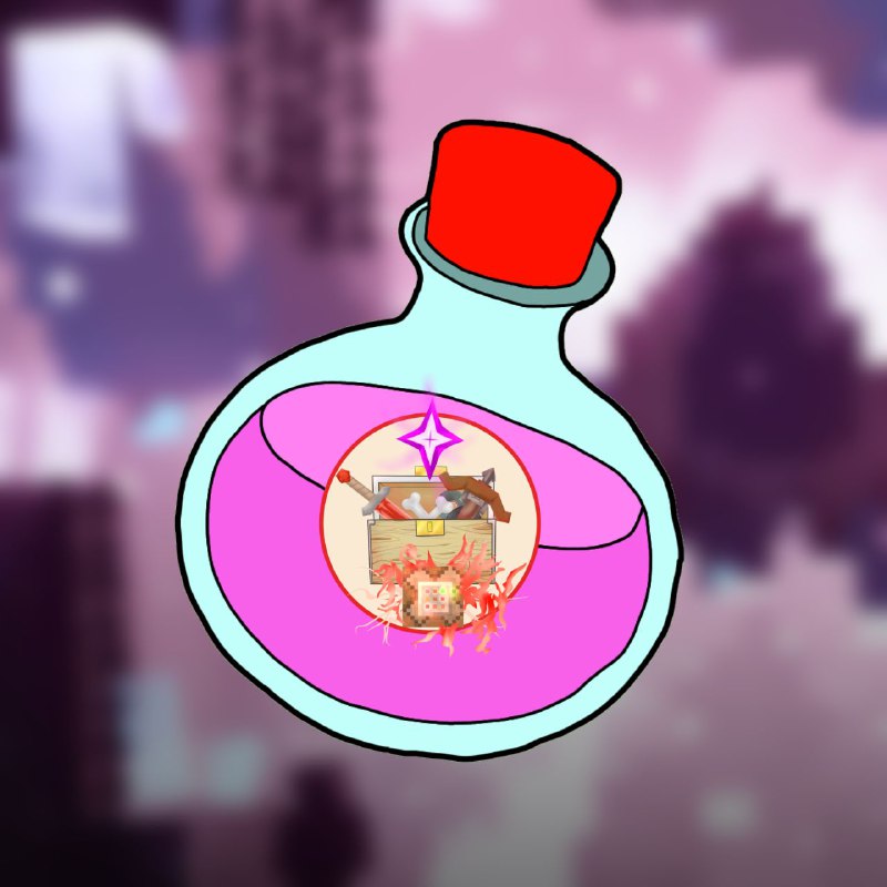 Potions By Raid Squadron Studios