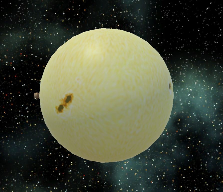 Solar System by derek689