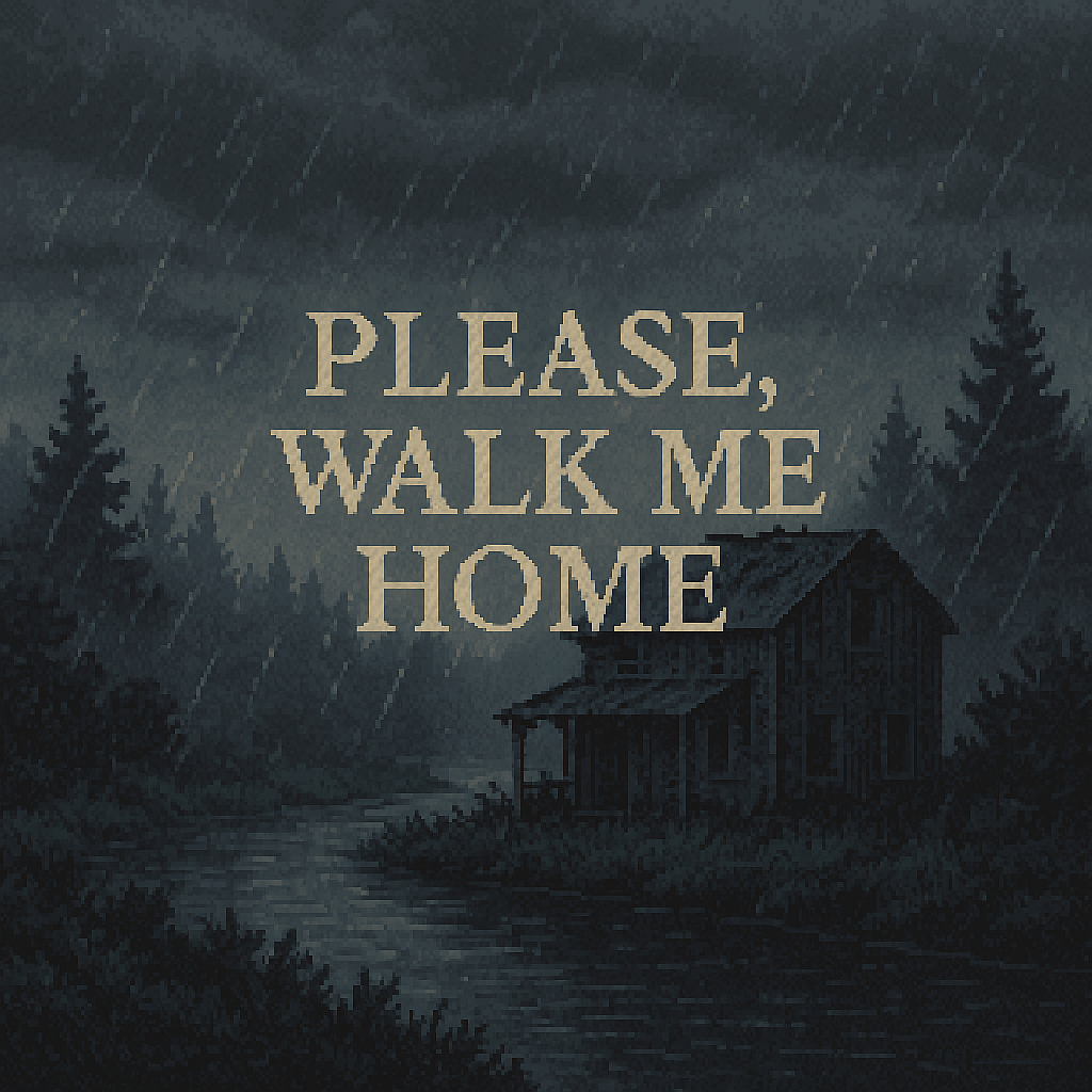 Please, walk me home by billyklepper
