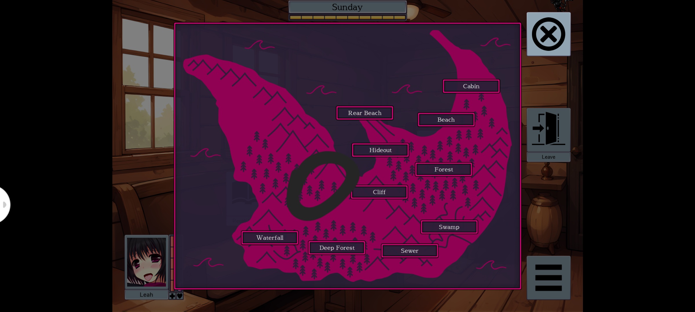 How do I open the Cliff top - Insect Prison REMAKE community - itch.io
