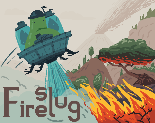 Fireslug by Zem1ya