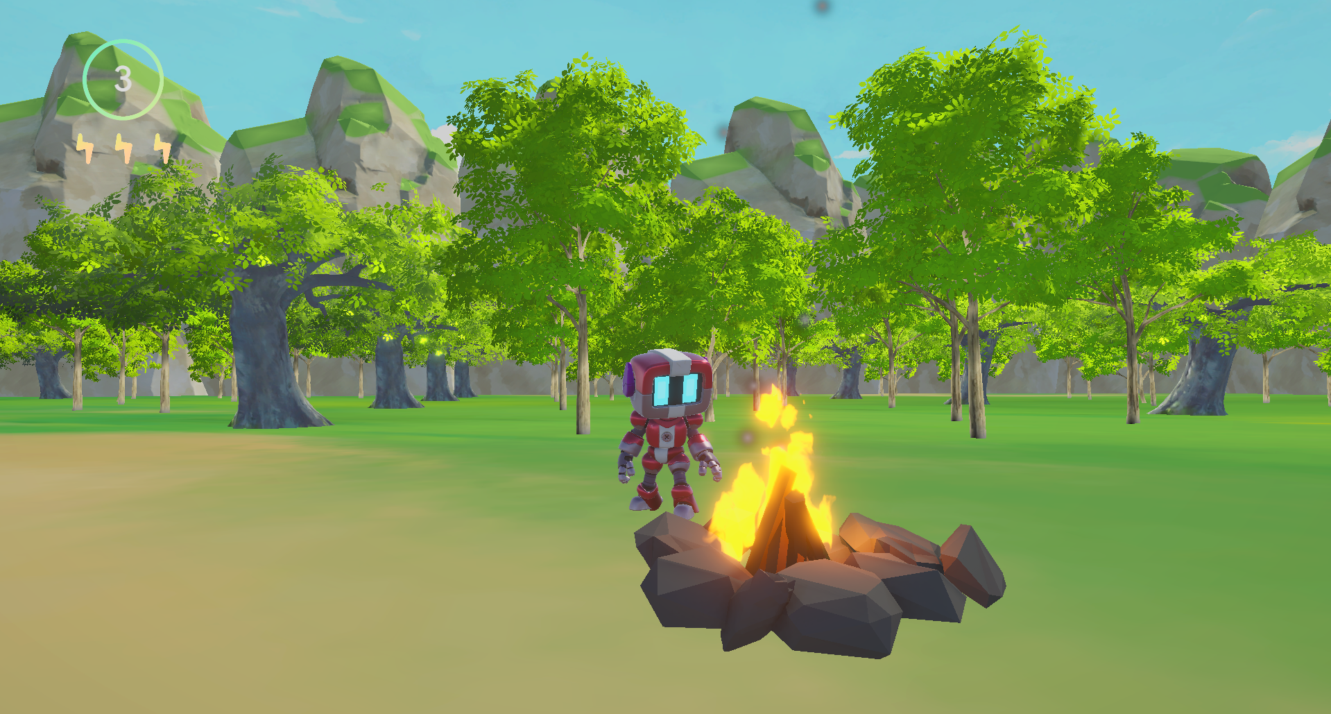 Proyecto Rho by NickS1S