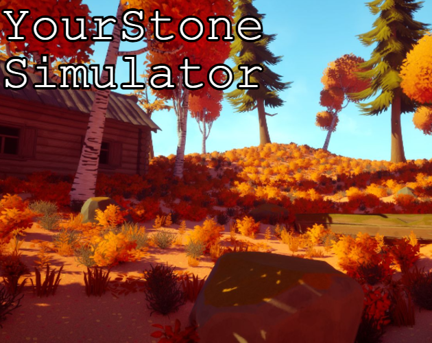 Stone Simulator by MaRt_Game