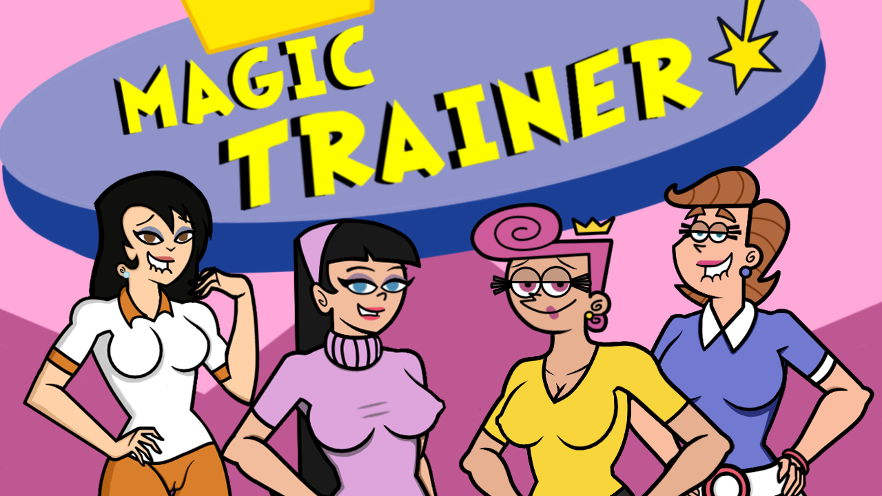 Changelog v0.4 - Magic Trainer by Ziul