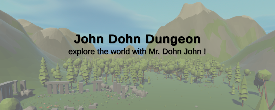John Dohn Dungeon by ory_o