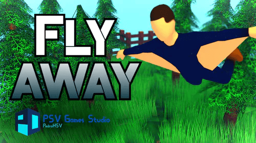 Fly Away by nikhiljonfq