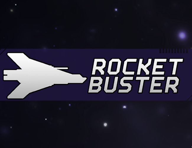 Rocket Buster by datdunkle, ogenurbaki