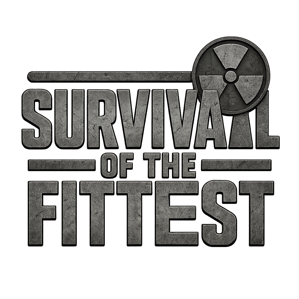 Survival of the Fittest Demo V.3 by SamPary3
