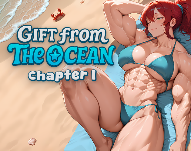V0.4.4 - Web release & changelog - Gift from The Ocean by OmniOkami