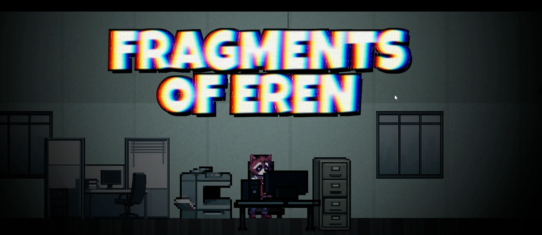 Fragments of Eren by Canberk Sahin