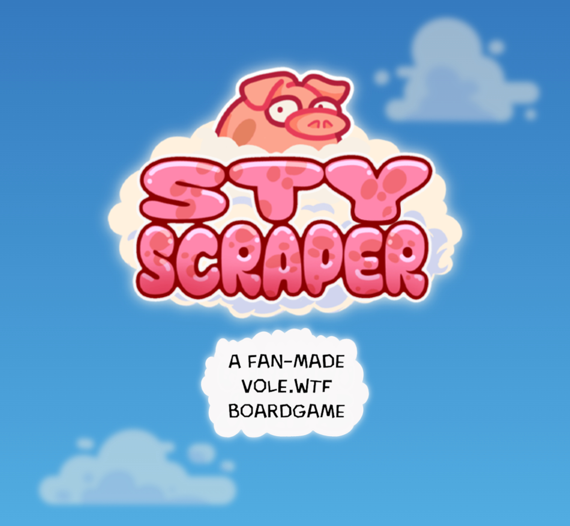Devlog - Styscraper | A Fan Made Vole.WTF Boardgame by Brennan Falch