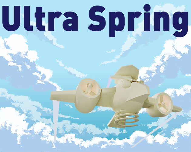 Ultra Spring by Scuttsy