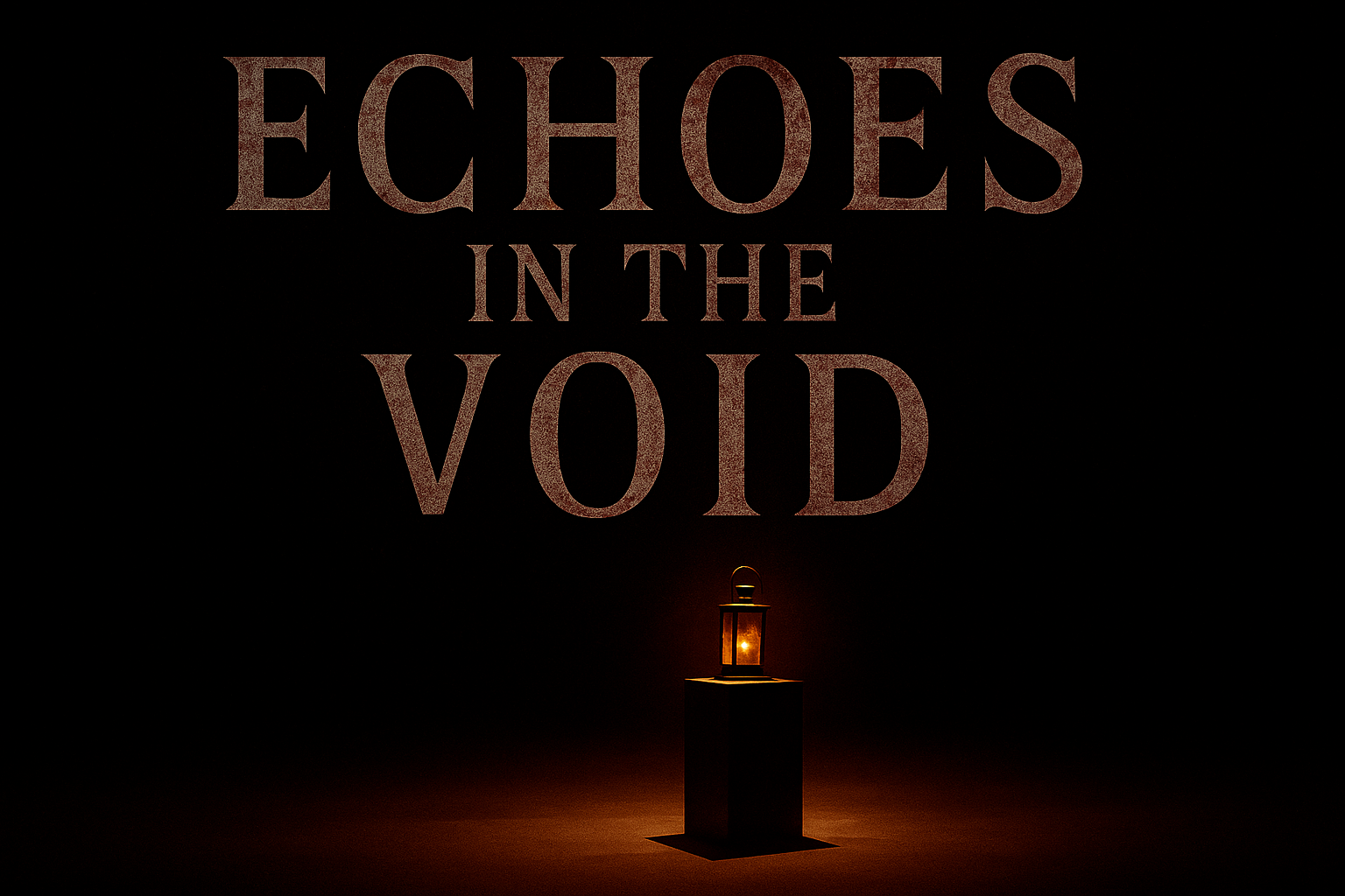 Echoes in the void by Jeffery21