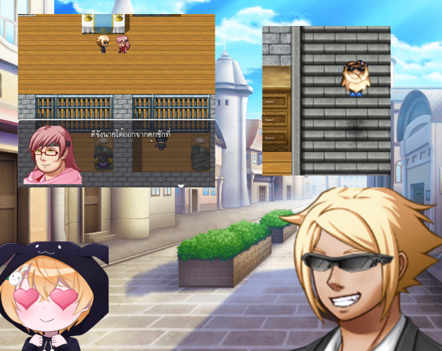 RUN NT by OtakuNEET001