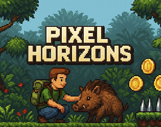 Pixel Horizons by Flipper Studio