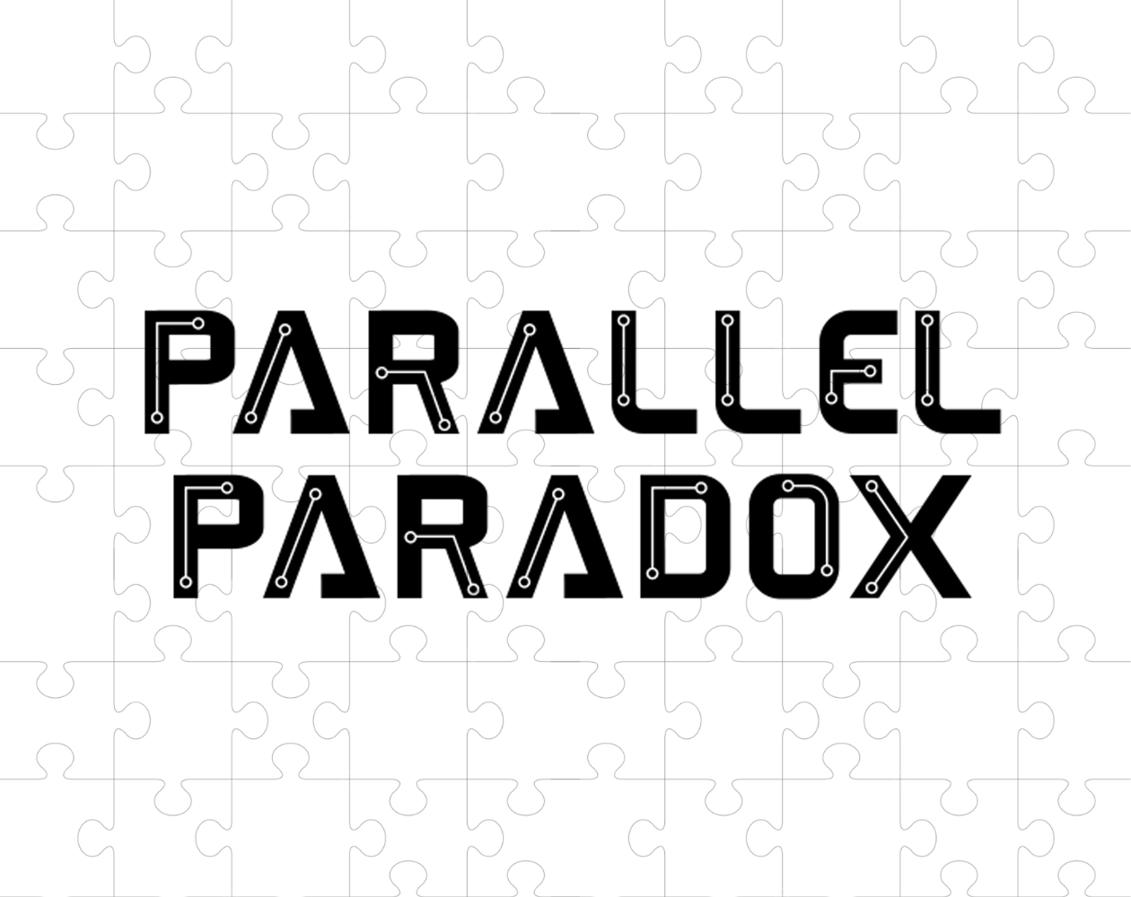 Parallel Paradox by Muhammad Abdur Rehman