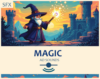 Magic Sounds - Volume II by AD Sounds