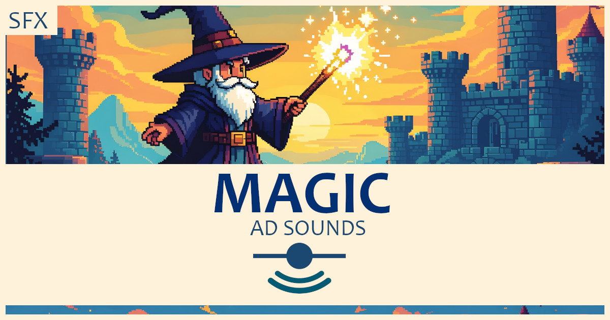 Magic Sounds - Volume II by AD Sounds