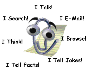 Clippy 1.1.0 - Clippy™ (NEW!) by Electus Progressive Liberation Software