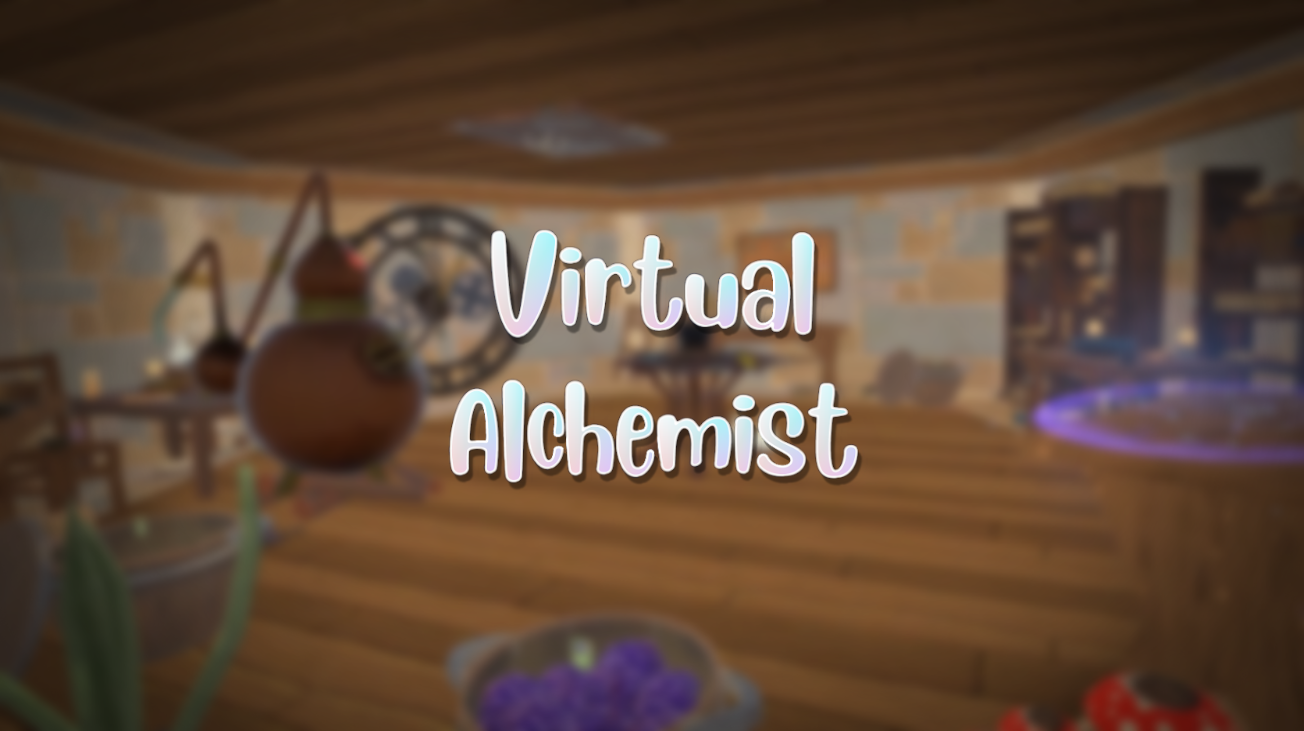 Virtual Alchemist by Hystaf, Charlotte Fries, RemiJallageas, Kashikago ...