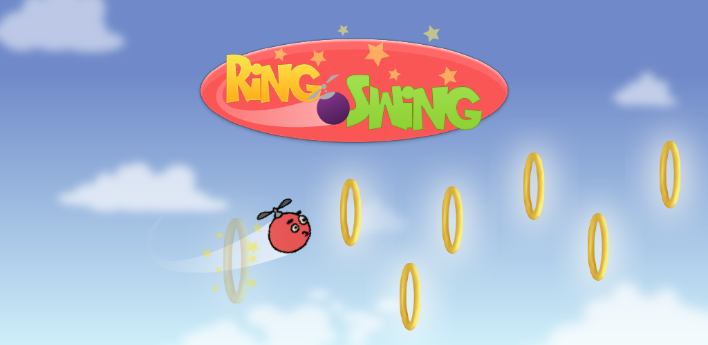 Ring Swing by Adrian Salas for GDevelop Game Jam #3 - itch.io
